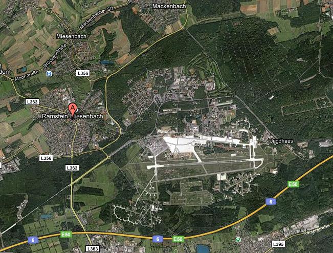 Dr Samuel Banda: Recordando a Ramstein y a Rammstein