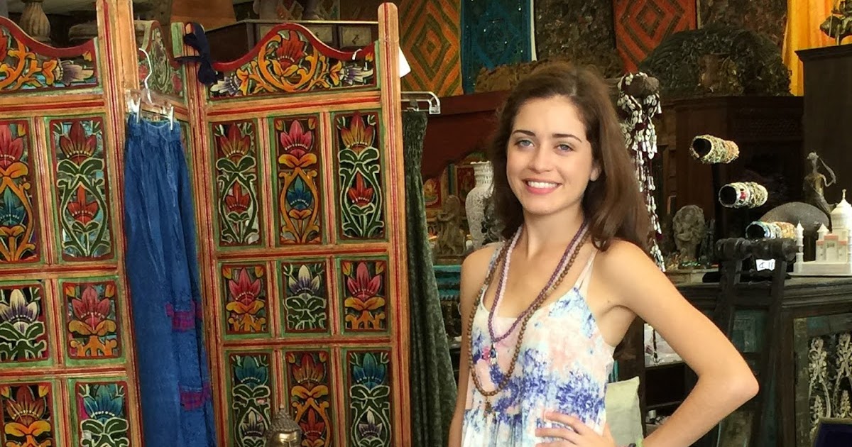 BOHO FASHIONISTA STYLE: Bohemian Gypsy Chic Beach Sun Dress