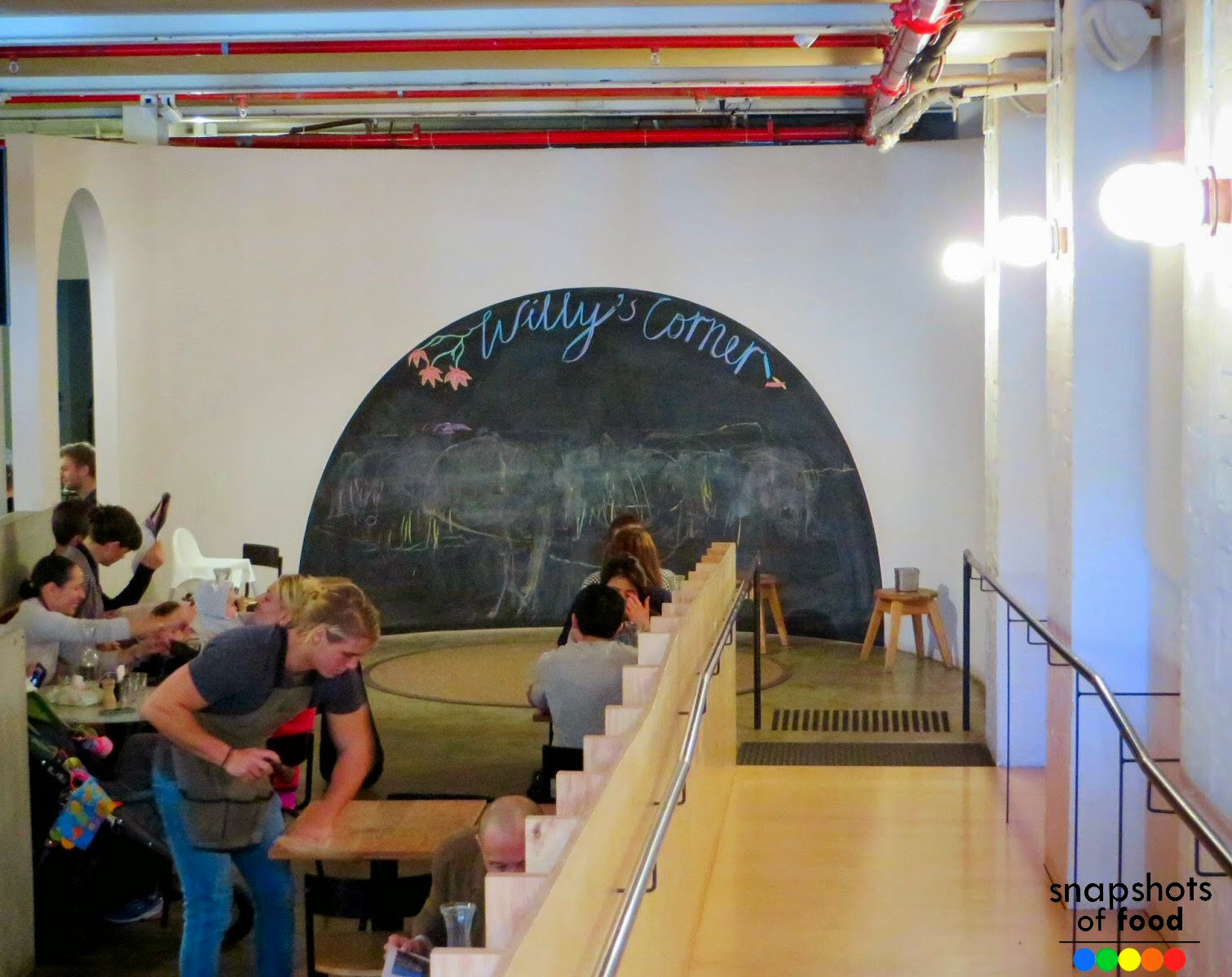 Three Williams | Redfern