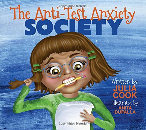 10 Kids Books about Taking Tests and Test Anxiety