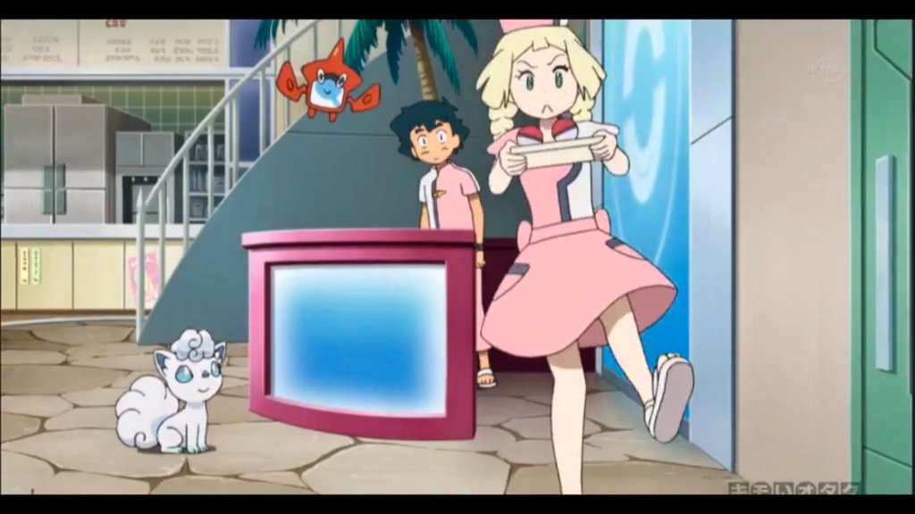 Anime Feet: Pokemon Sun & Moon: Lana, Mallow and Lillie 3