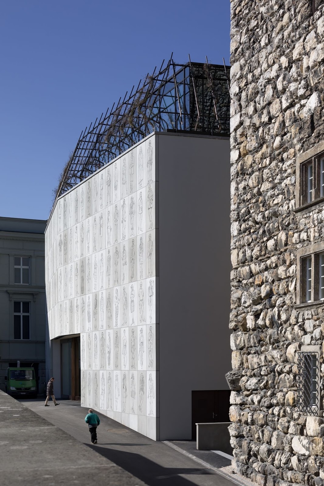 Diener & Diener – a f a s i a