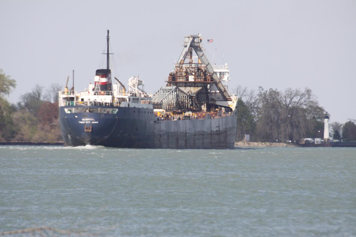 Michigan Exposures: Finally...The Algorail