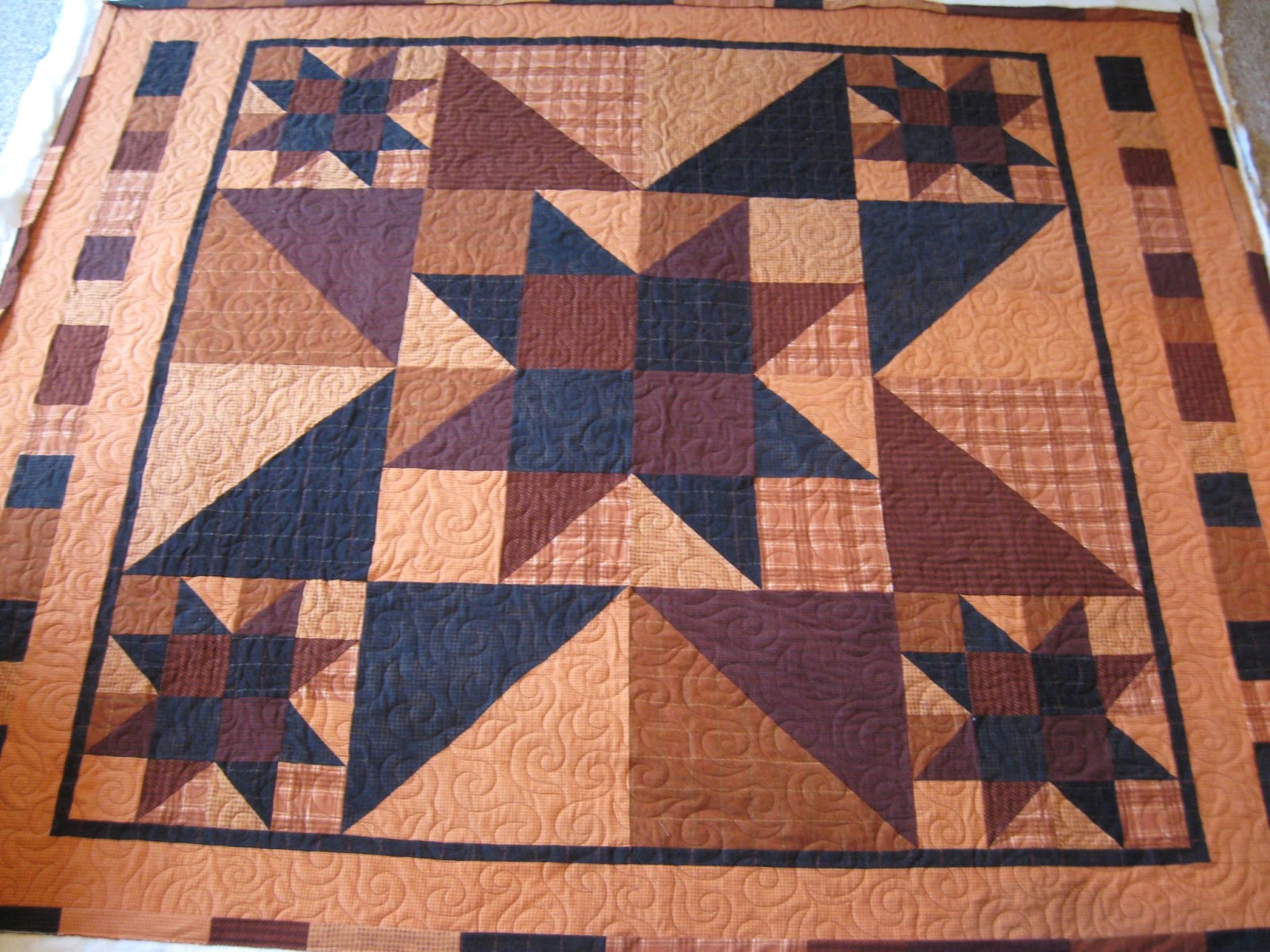 artistic quilting