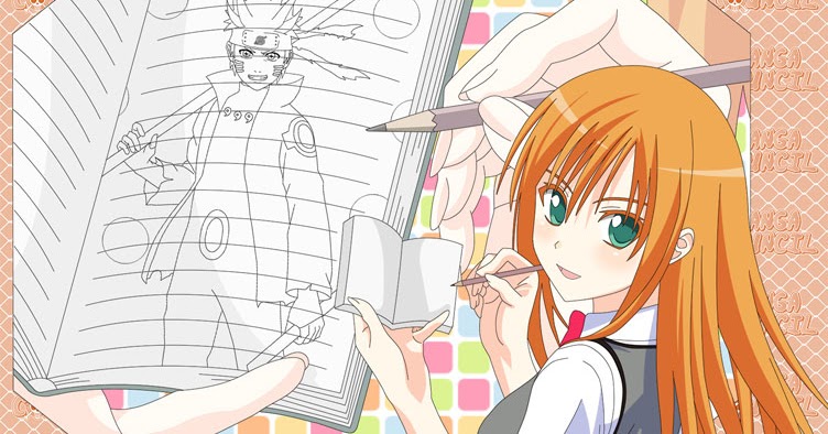 How to Draw Naruto Six Paths Sage Mode | Manga Council