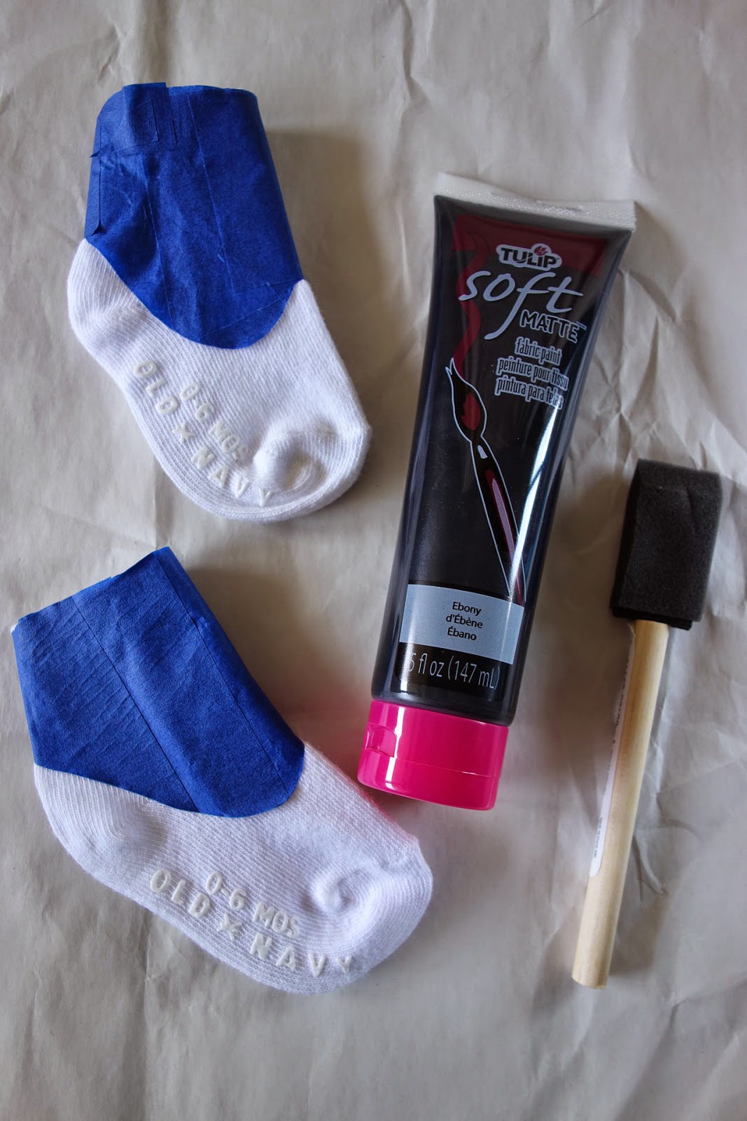 Paint Nike Elite Socks