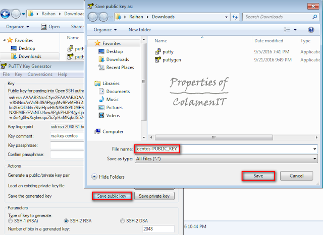 Login Remote SSH Tanpa Menggunakan Password (SSH Keygen) - Windows (Putty)