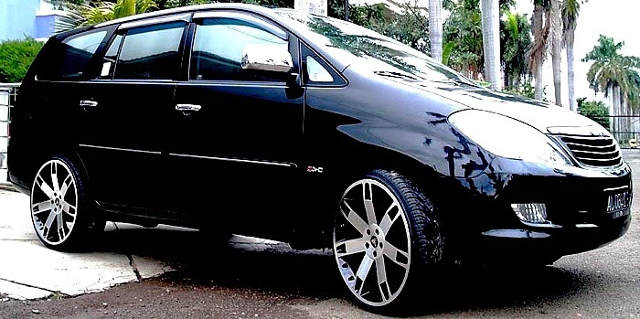 32+ Gambar Modifikasi Mobil Innova, Inspirasi Baru!