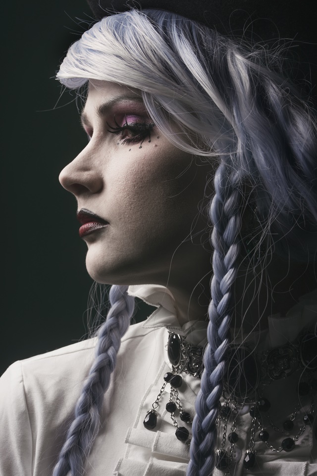 Frillycakes: Gothic and Amazing ♥ Gothic Lolita editorial