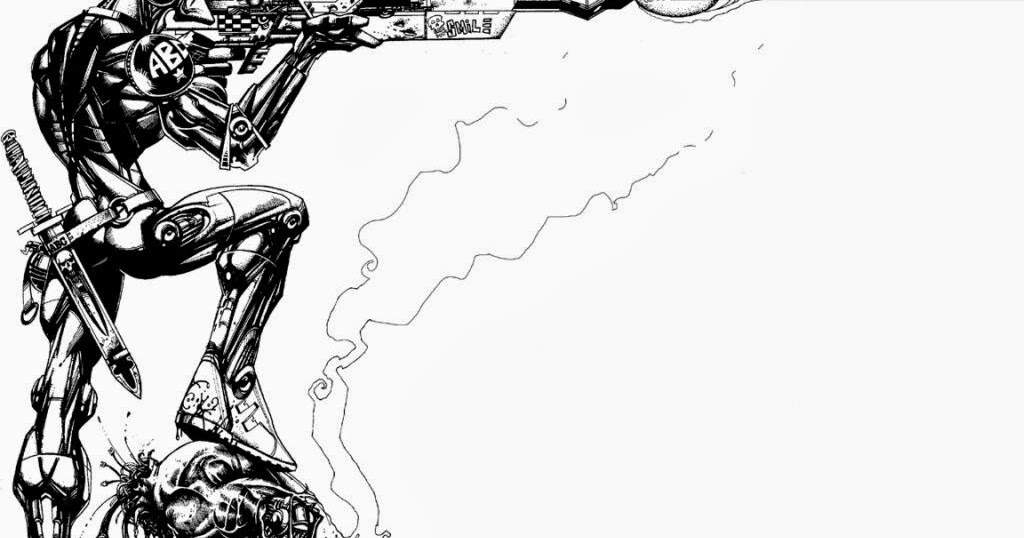 Mercenary Garage : Joe Pineapples