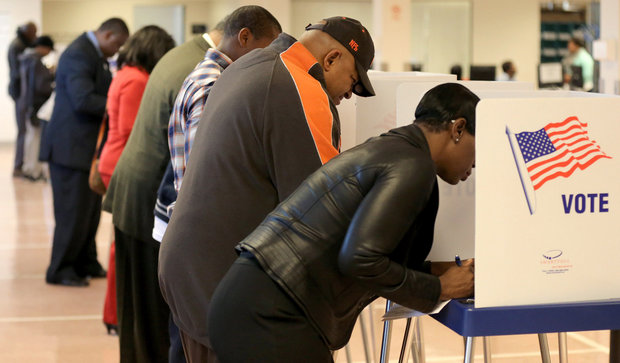 AFRICAN AMERICAN REPORTS: NAACP VOTER TURNOUT EFFORTS SPUR INCREASED ...