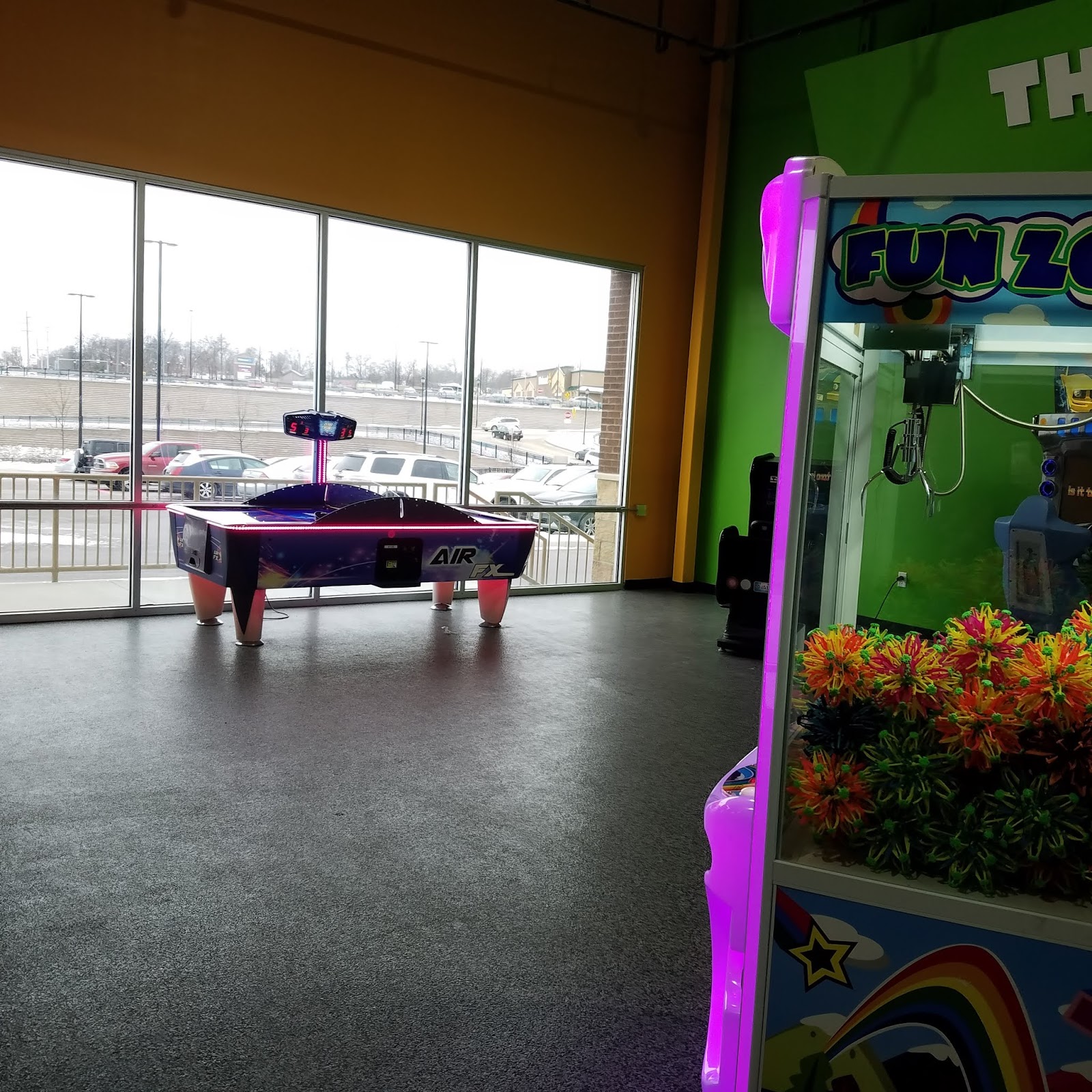 Play St. Louis: Rockin' Jump Trampoline Park, Shrewsbury