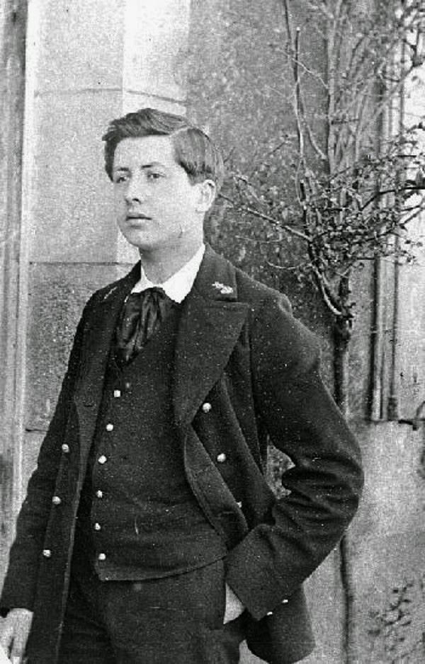 Art et glam: "Alain-Fournier" de Ariane Charton, la biographie ...