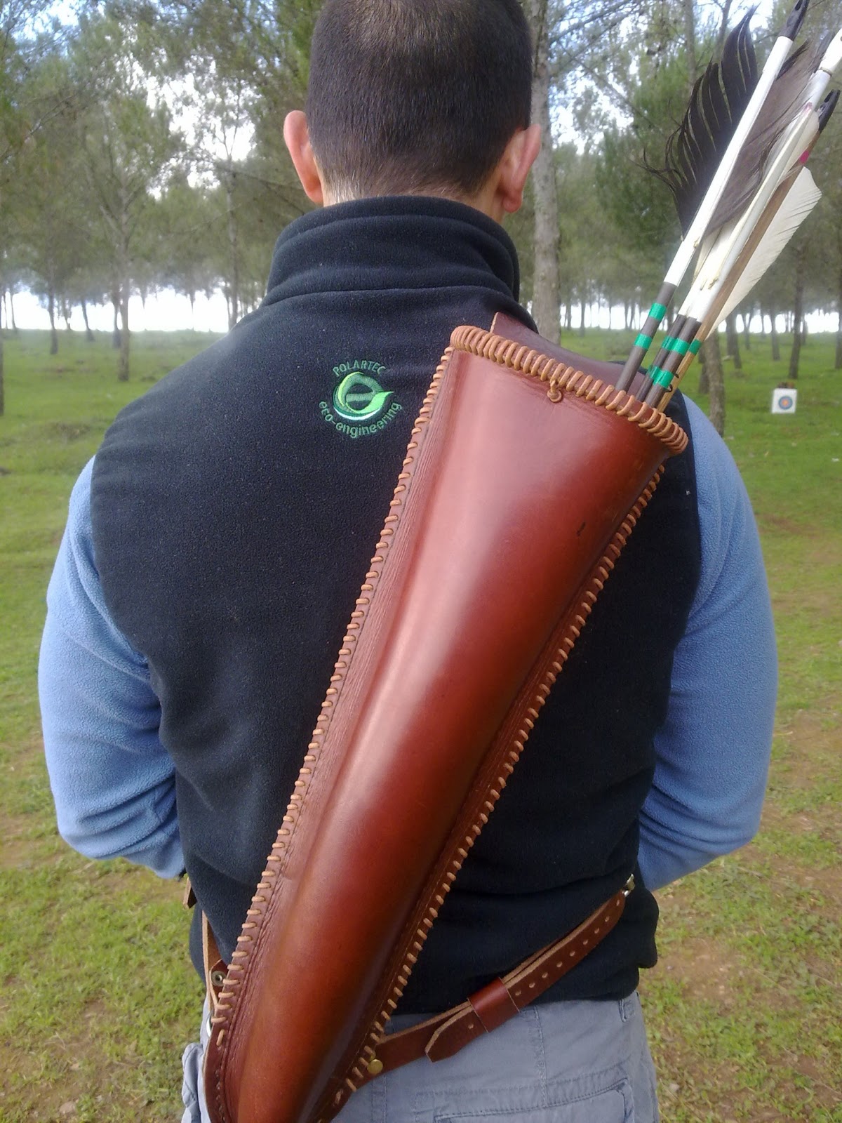 ~~~EN EL CARCAJ~~~: -Carcajs artesanos