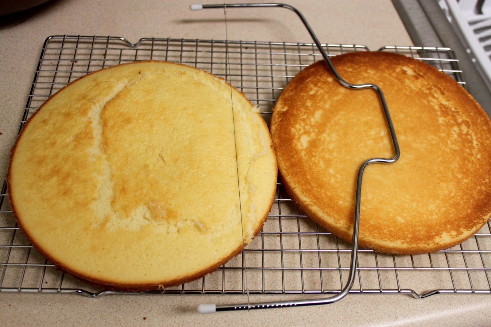 Confections from the Cody Kitchen: Classic Birthday Cake