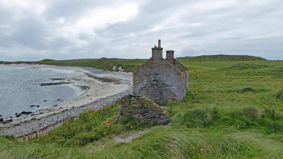 Marc Calhoun: Monach Mansion