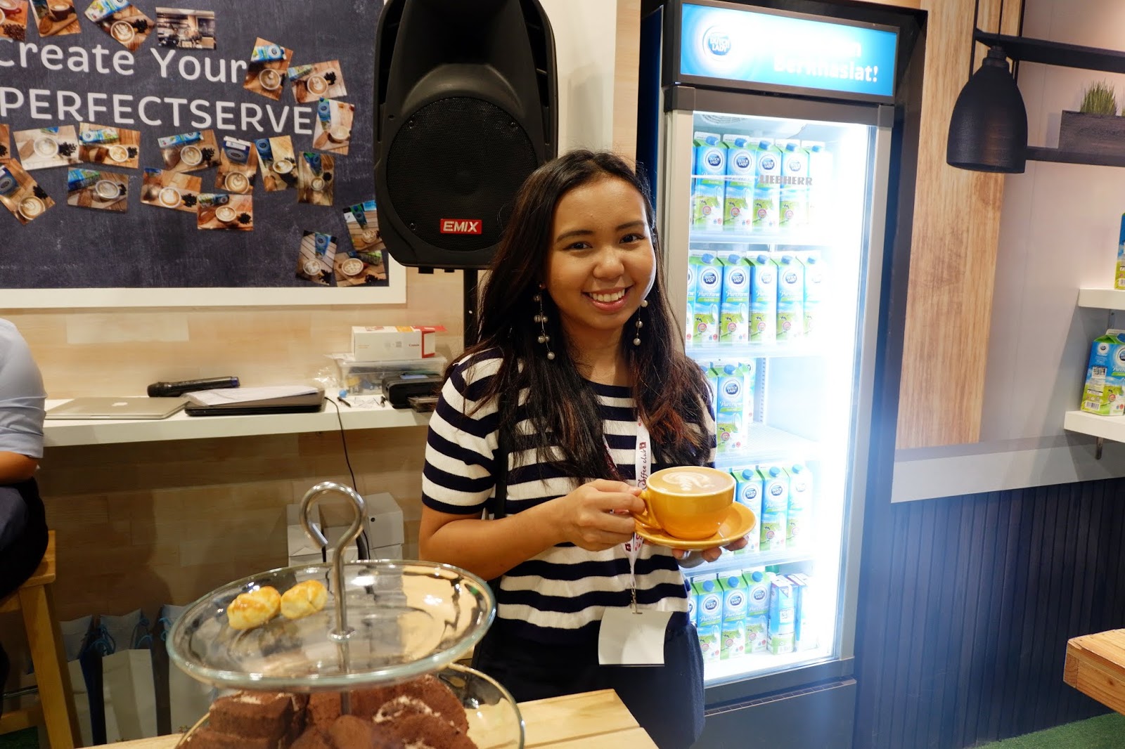 Sara Wanderlust: Dutch Lady + Coffee = The Perfect Serve