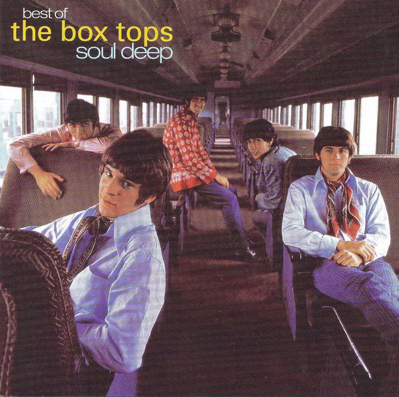 mr_five music: The Box Tops - The Best Of