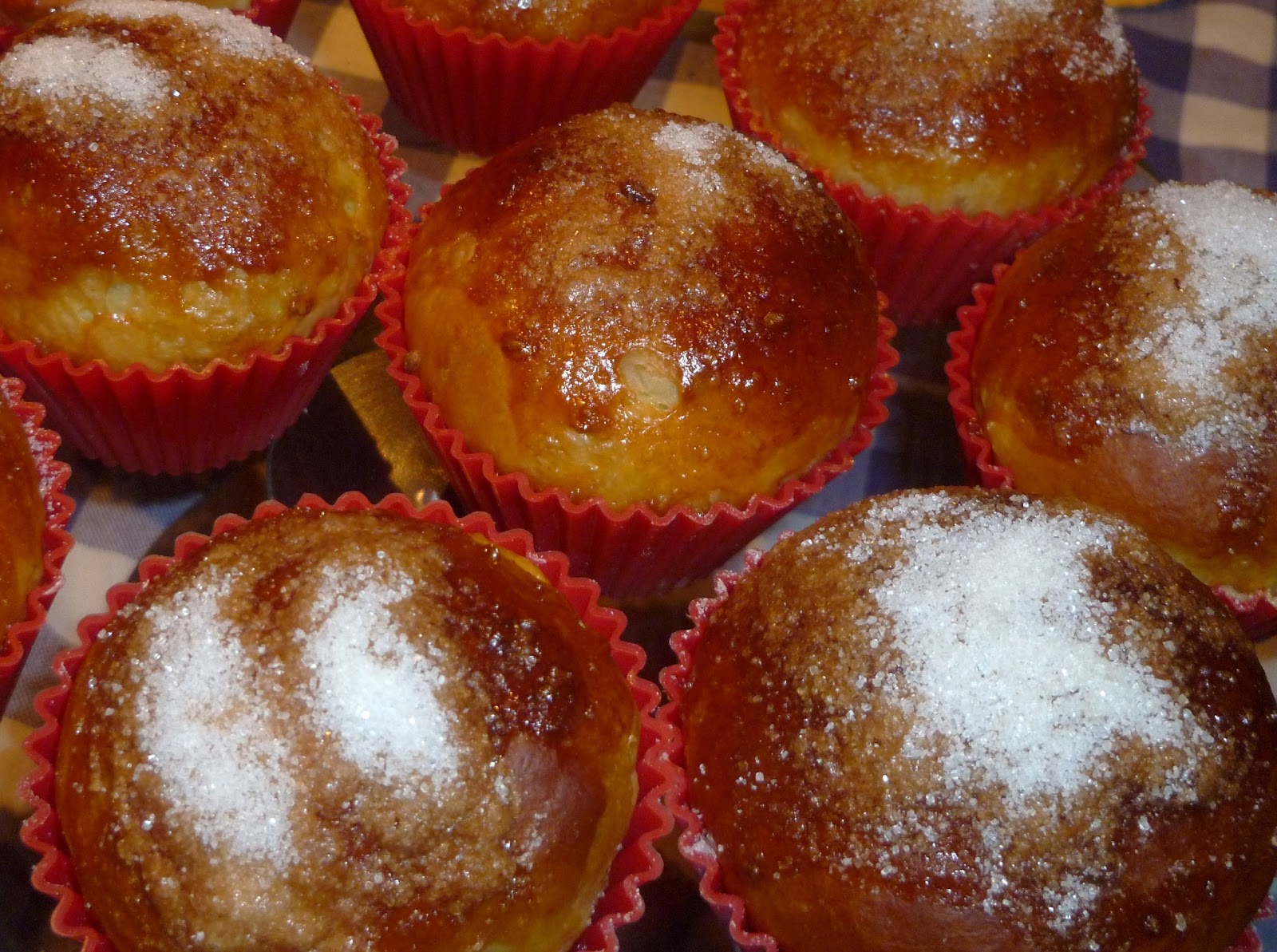 Rosana's Biscuits: Pan casero de Naranja y Anís