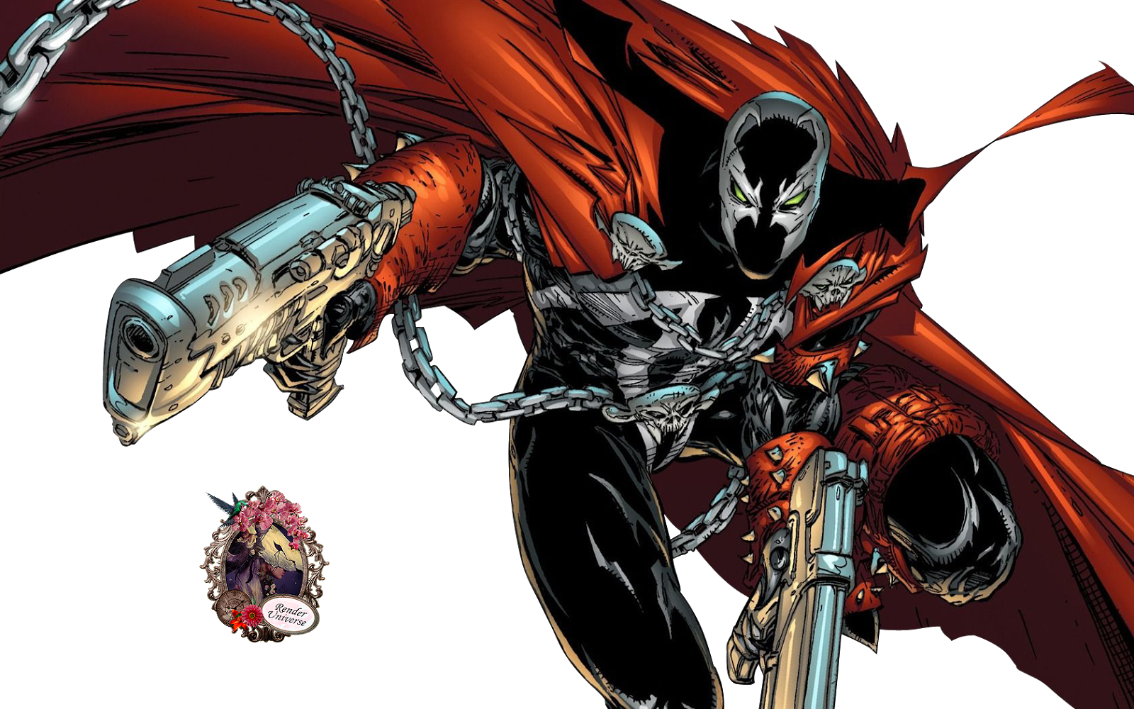 Spawn Render Universe