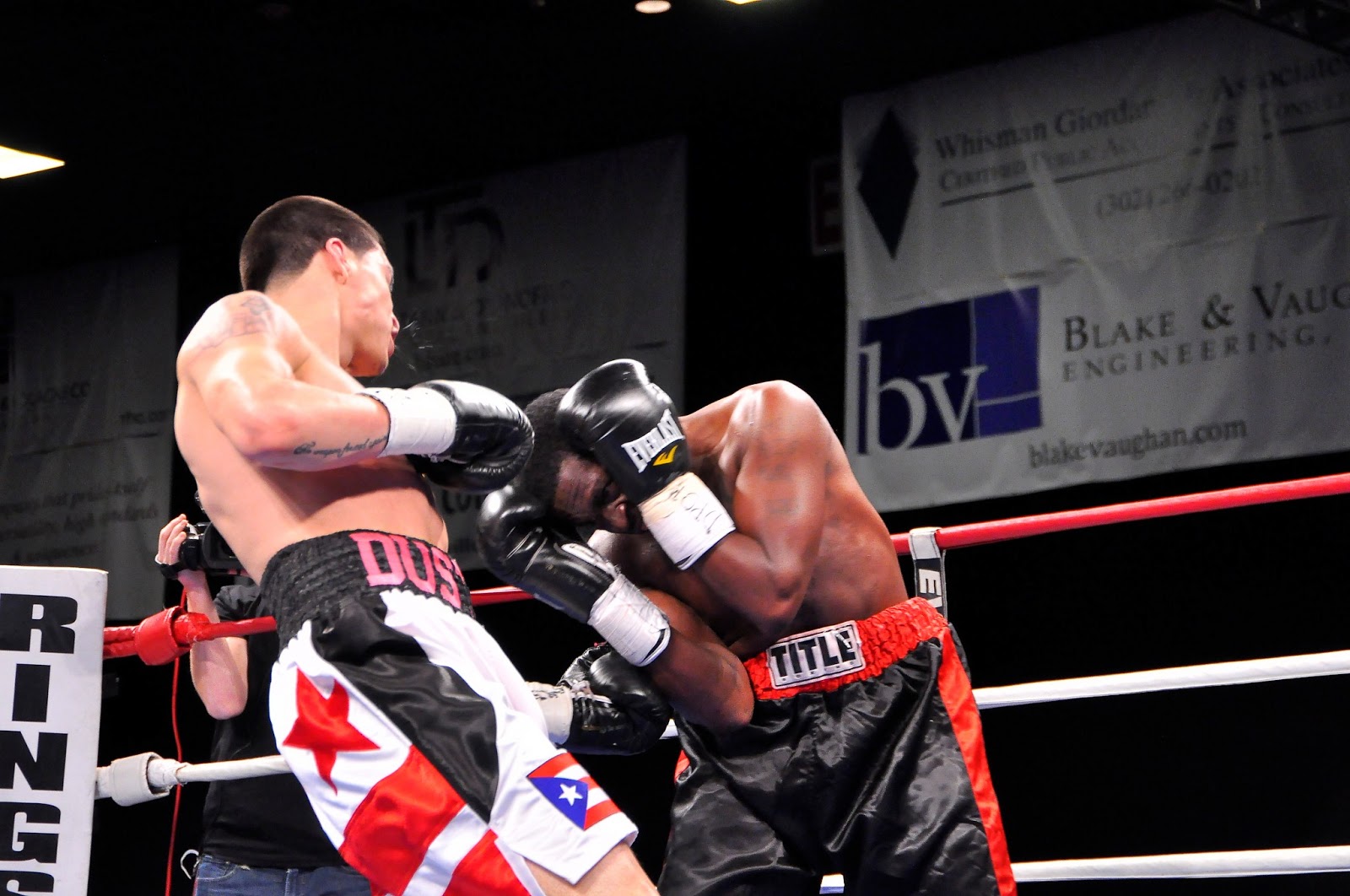 ProAmFightTalk with Juan Marshall: Dusty Hernandez-Harrison Back in DC ...