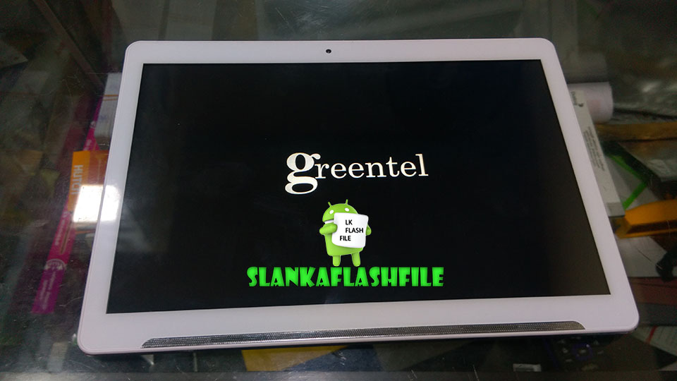 GREENTEL TAB V8 FIRMWARE | slankaflashfile