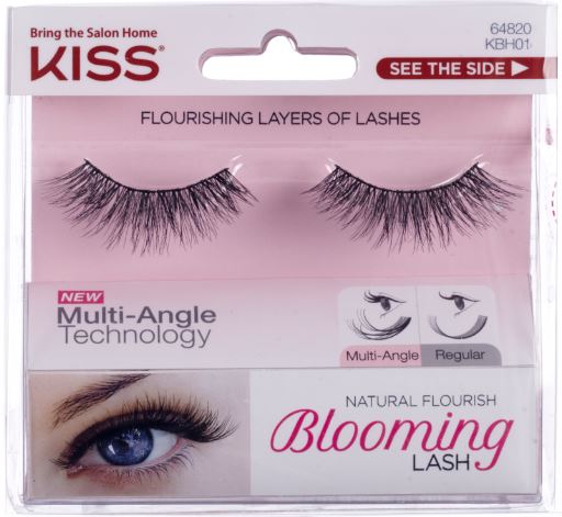 Eye Love Wednesday - Kiss Blooming Lash | Beauty Crazed in Canada