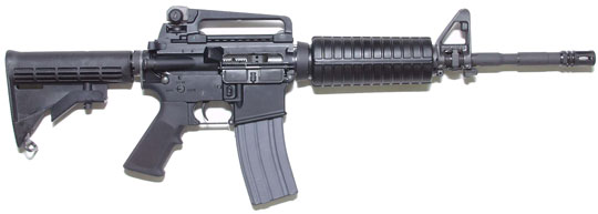 Colt M4 Carbine