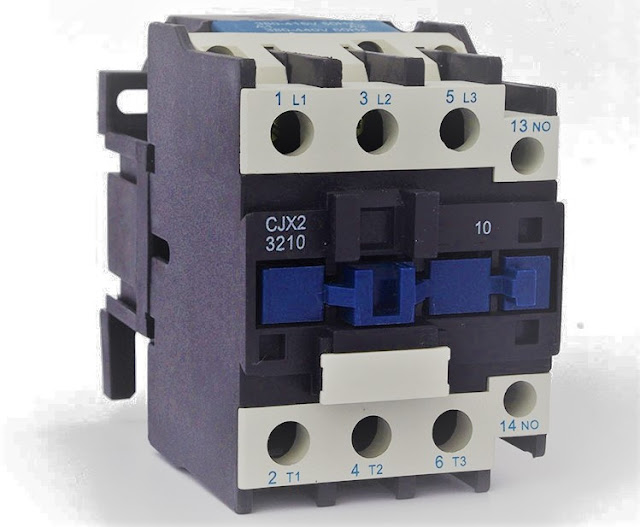 ¿Por qué se produce la Realimentación de un Relé o Contactor en un ...