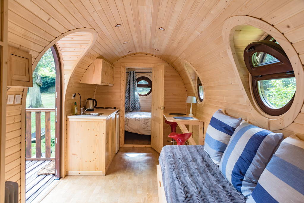 Design Stack: A Blog about Art, Design and Architecture: Barrel Home ...