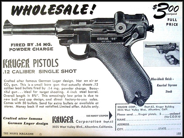 The Casual Shooter: More Zimmerstuzen