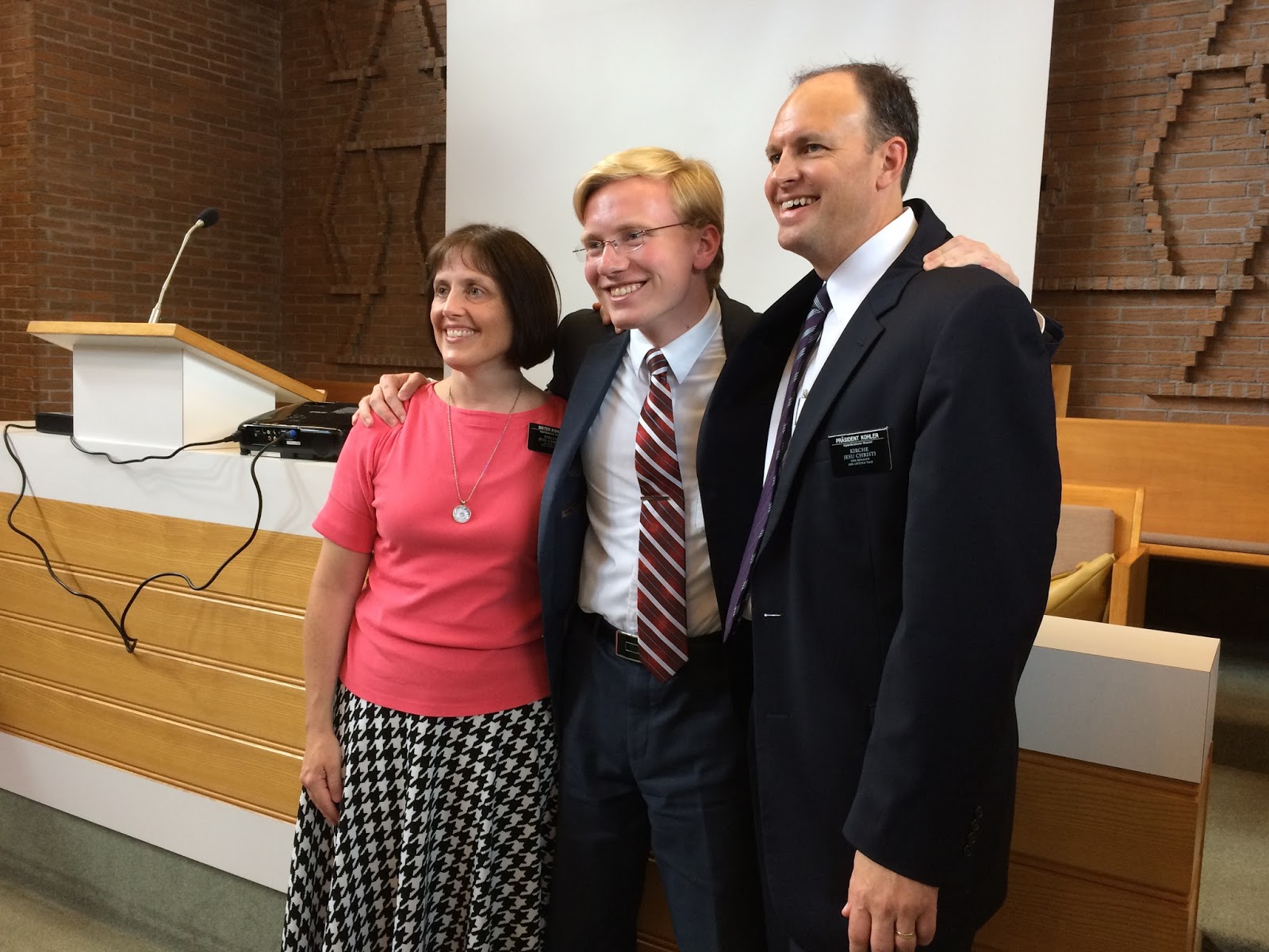 Alpine German-Speaking Mission: June 2017