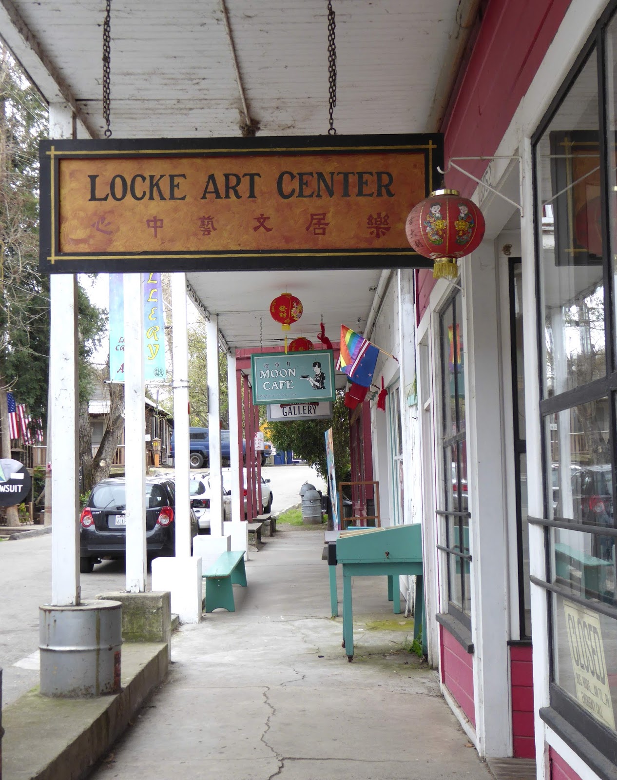 Nancy and Julianne's Travels: Remains of the Chinese town of Locke ...