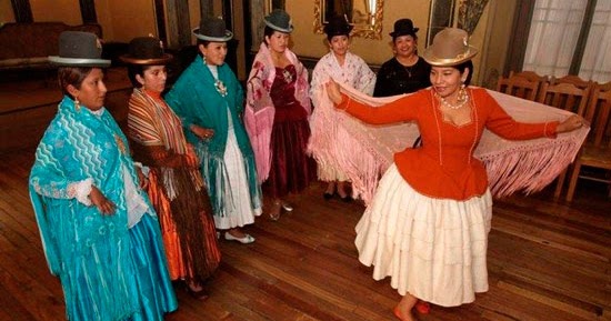 Cholitas bolivianas, símbolo de cultura y tradición - Cholitas Bolivia