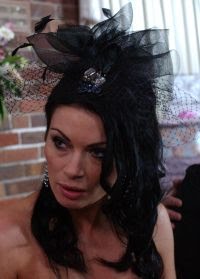 Coronation Street Blog: Carla, the black widow of Weatherfield