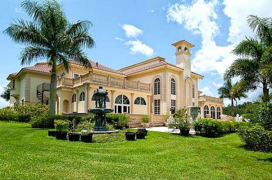 Eileen's Home Design: Large Mansion For Sale in Southwest Ranches, FL ...