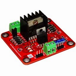 Research Design Lab: L298N Motor Drive Shield