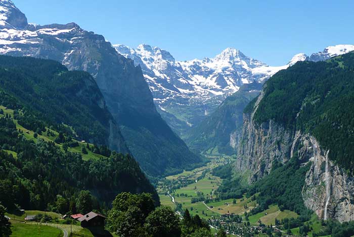 Top 10 Most Beautiful Valleys in the World - TenBuzzfeed