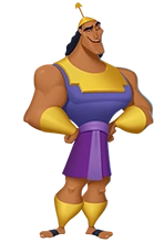 Kronk - Disney Magic Kingdoms en Español