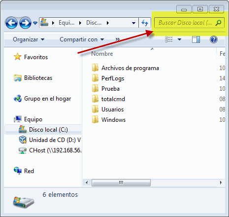 Tecnología y Redes Sociales: CÓMO BUSCAR ARCHIVOS, DOCUMENTOS Y ...