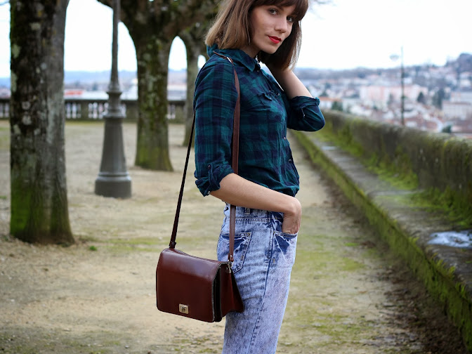 Pourquoi j'aime le mom jeans - Mawa Jane