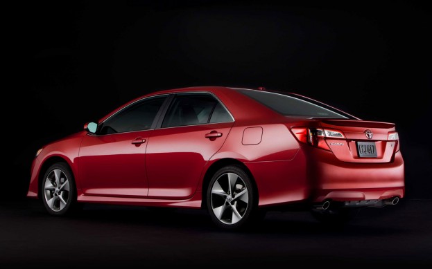 Secret behind the design of Toyota Camry 2012 | Car Models Review