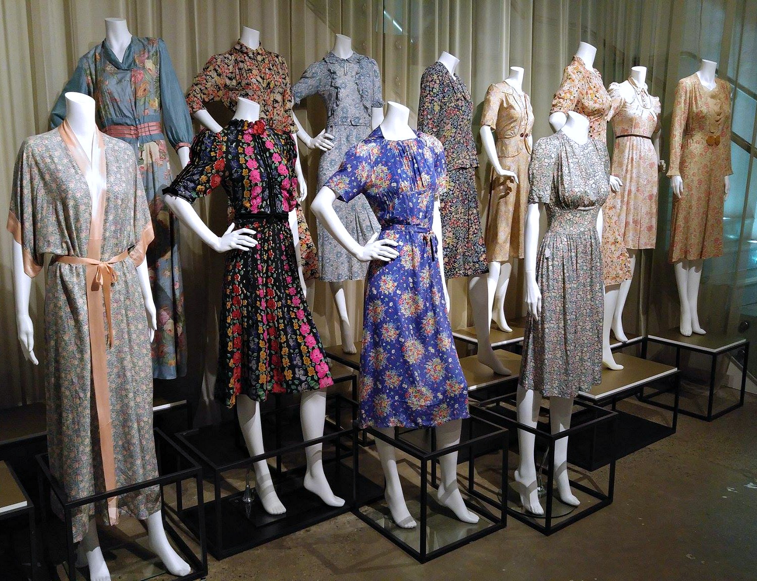 Liberty in Fashion - A Stitching Odyssey