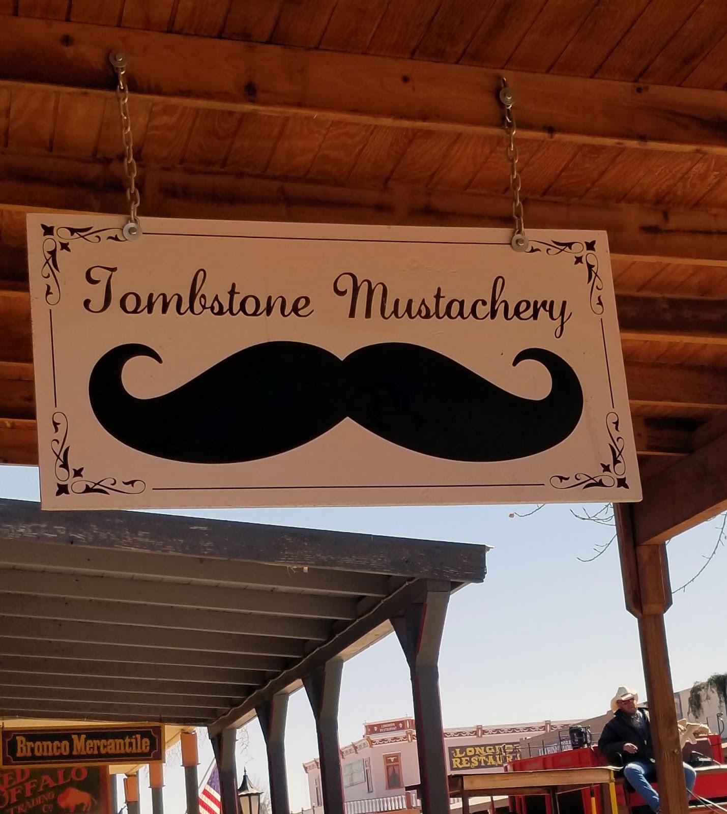 Shops and Items Found in Tombstone