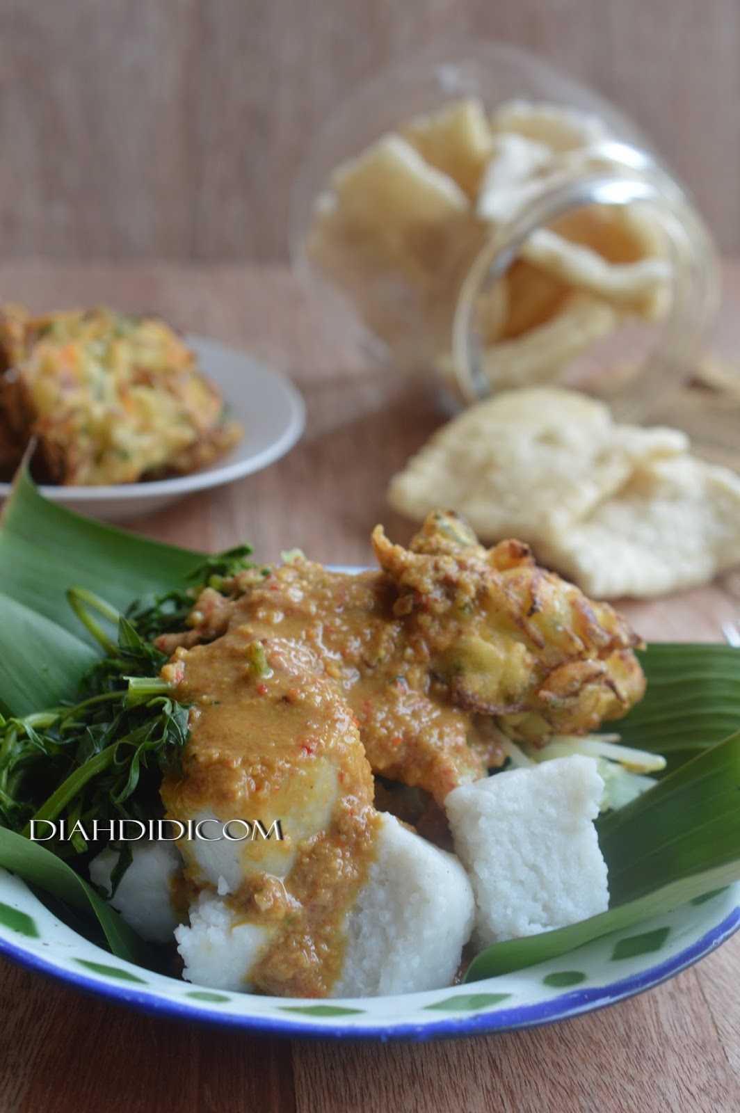 Diah Didi's Kitchen: Gablok Pecel Semarangan
