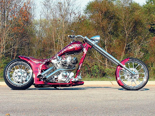 Moto 2011 2012: American Chopper Modification