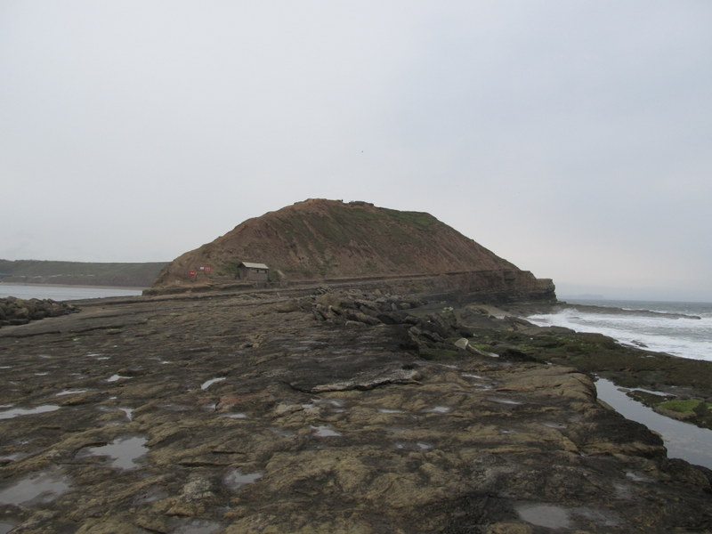 UK Wanderings: Filey Brigg