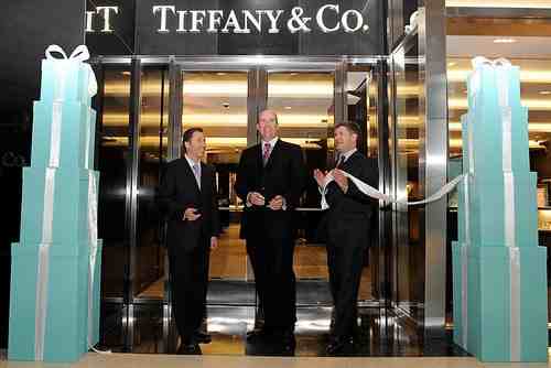 Delortae Agency™ | LuxRy ShoPer Blog: New Tiffany & Co team to woo ...