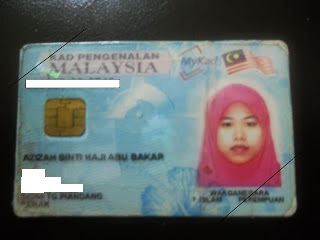 ^AF-aziey^ : IC Baru.