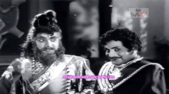 NAKARAJAN: S.A.NATARAJAN, VILLAIN ACTOR BORN 1918 MARCH 16